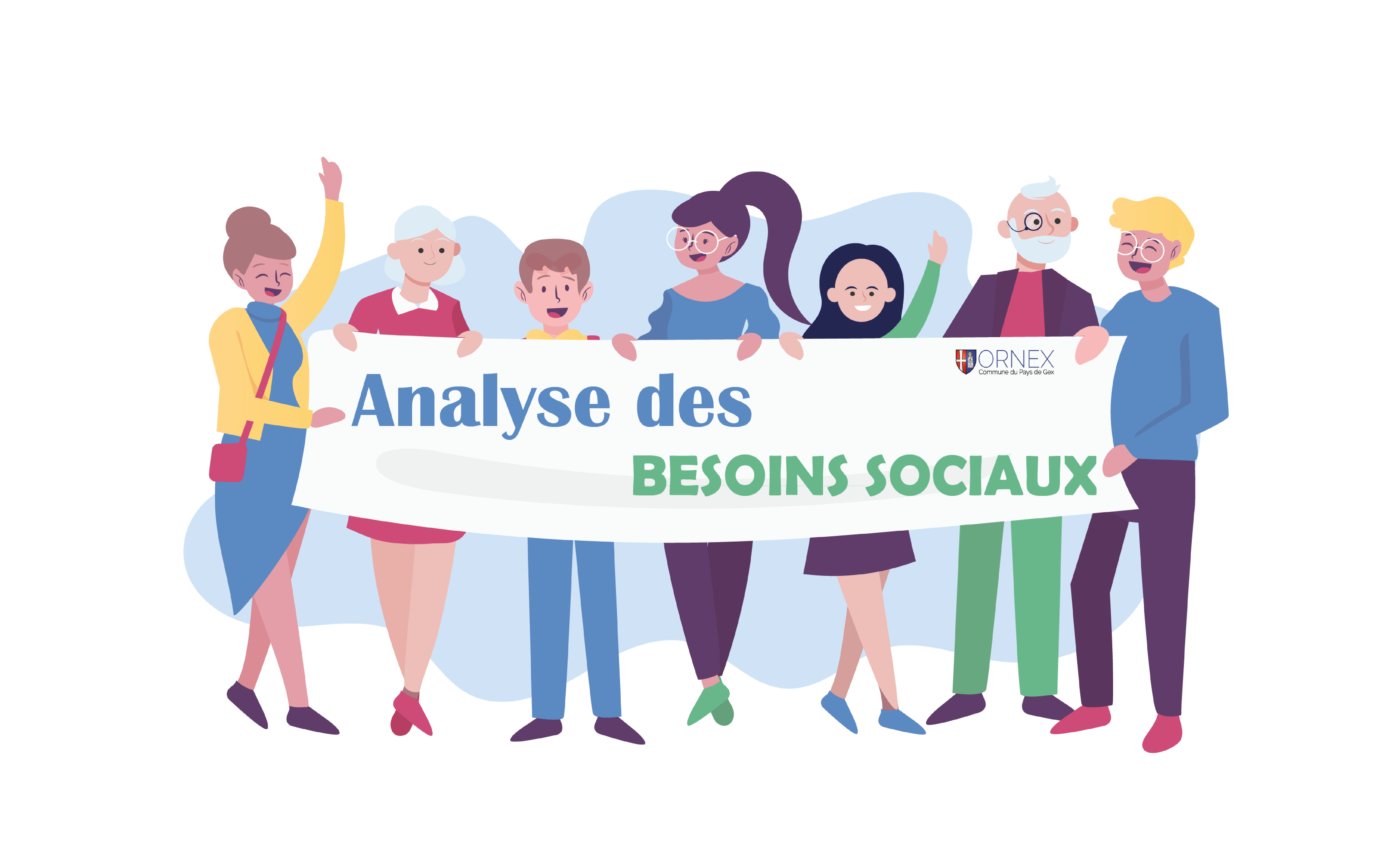 Analyse des besoins sociaux - questionnaire - Mairie d'Ornex